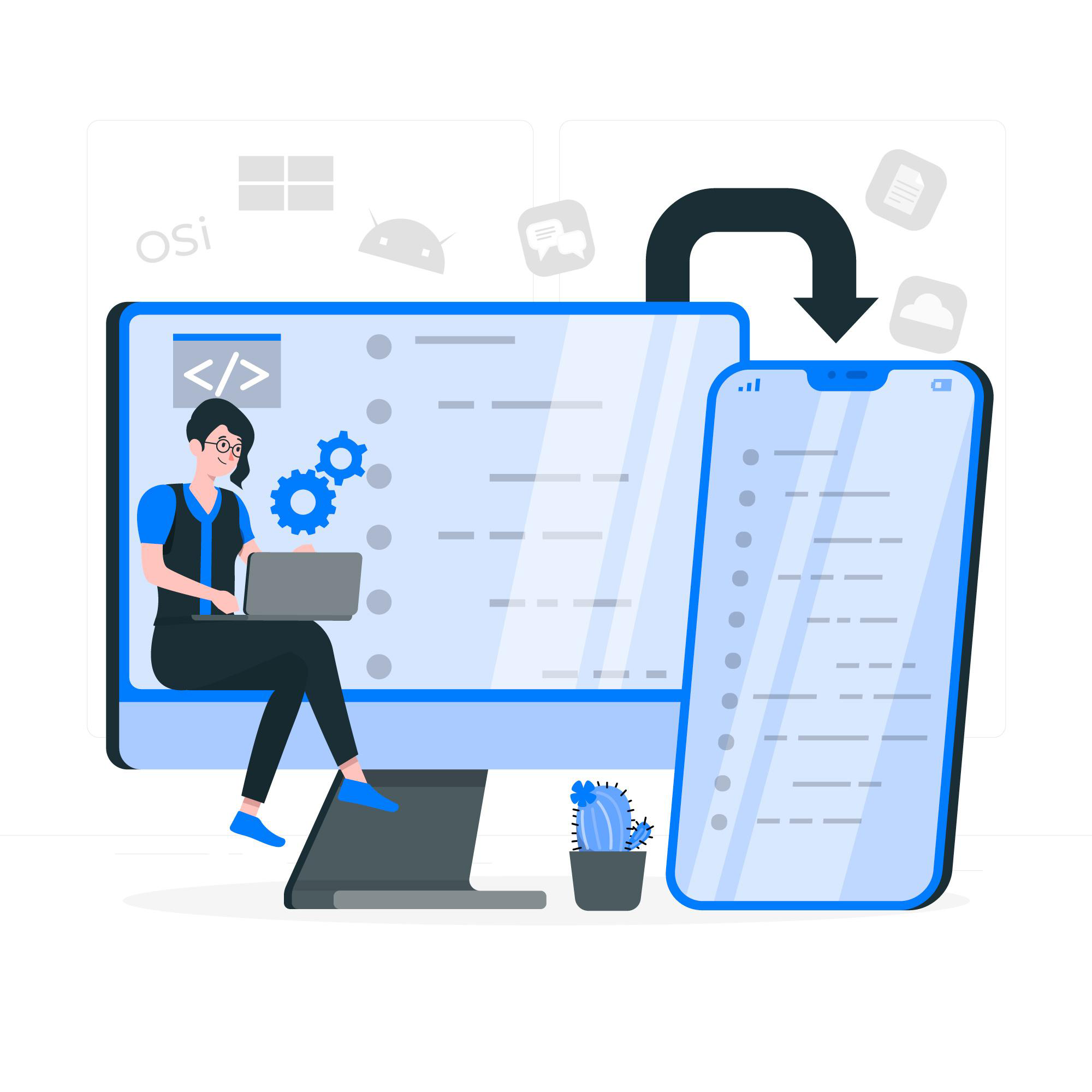 Web Application Development & Maintenance – Infrasolve